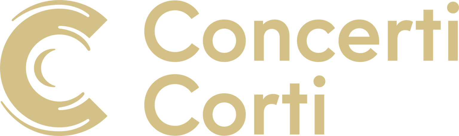 Über Concerti Corti - Concerti Corti